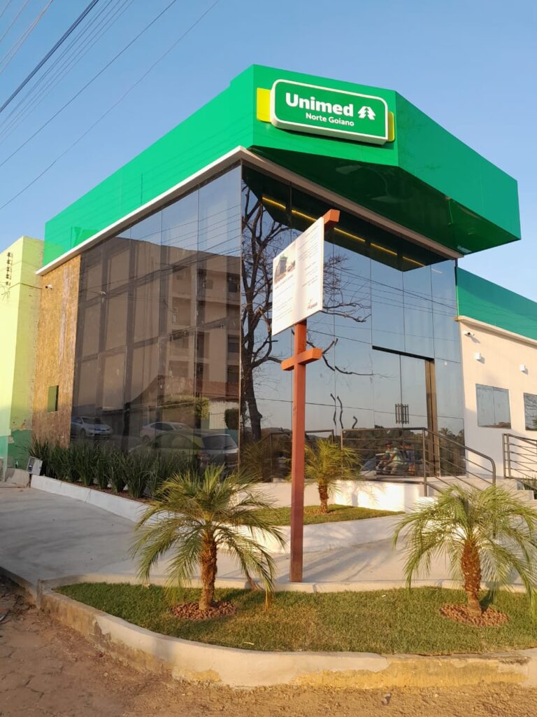 Unimed Norte Goiano inaugura nova sede – Sistema OCB/GO